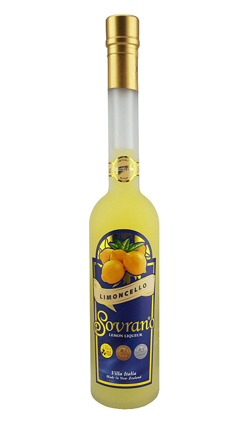 SOVRANO LIMONCELLO 375ML – BeverageWarehouse