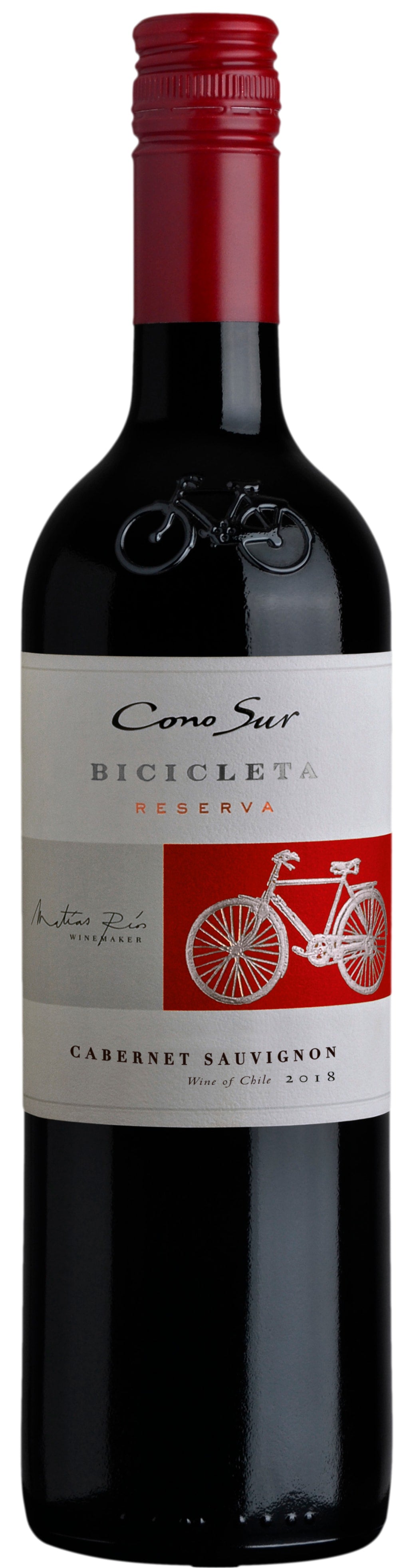 Cono Sur-Bicicleta Cabernet Sauvignon – BeverageWarehouse
