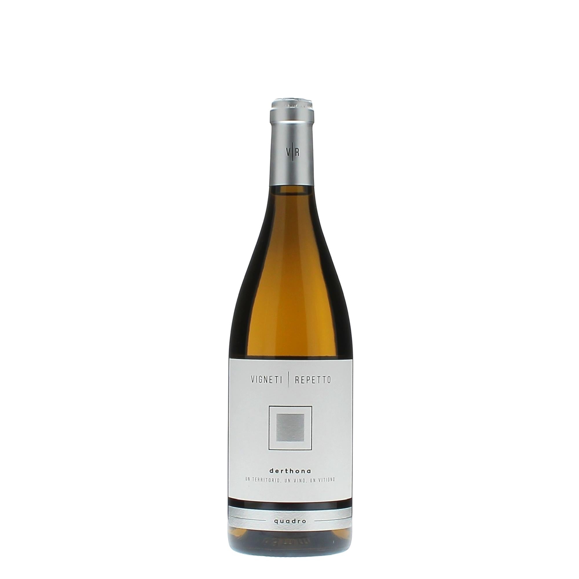 Vigneti Repetto Derthona Quadro Timorasso – BeverageWarehouse