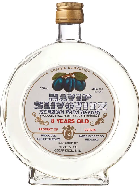 NAVIP SLIVOVITZ - BeverageWarehouse