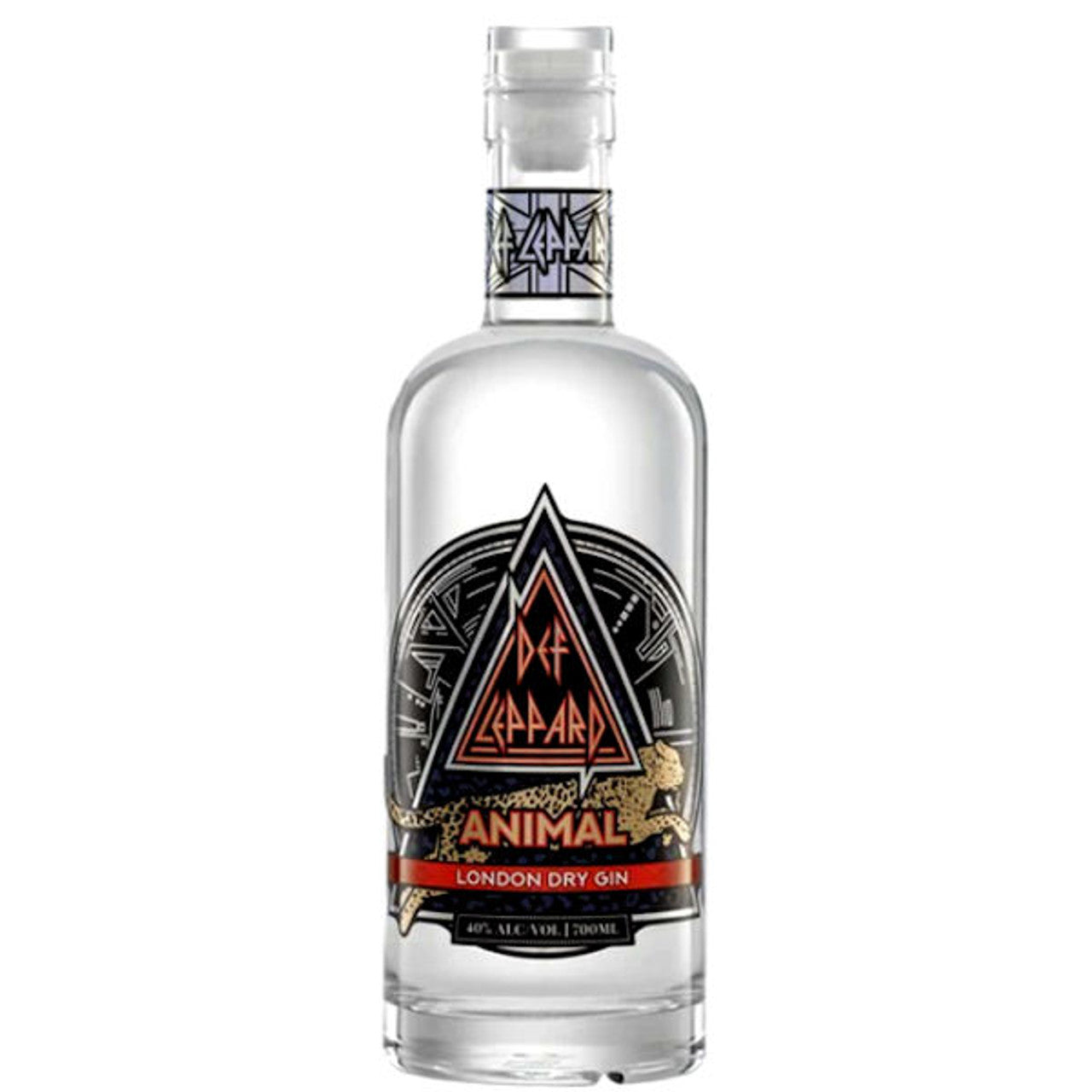 DEF LEPPARD ANIMAL GIN - BeverageWarehouse