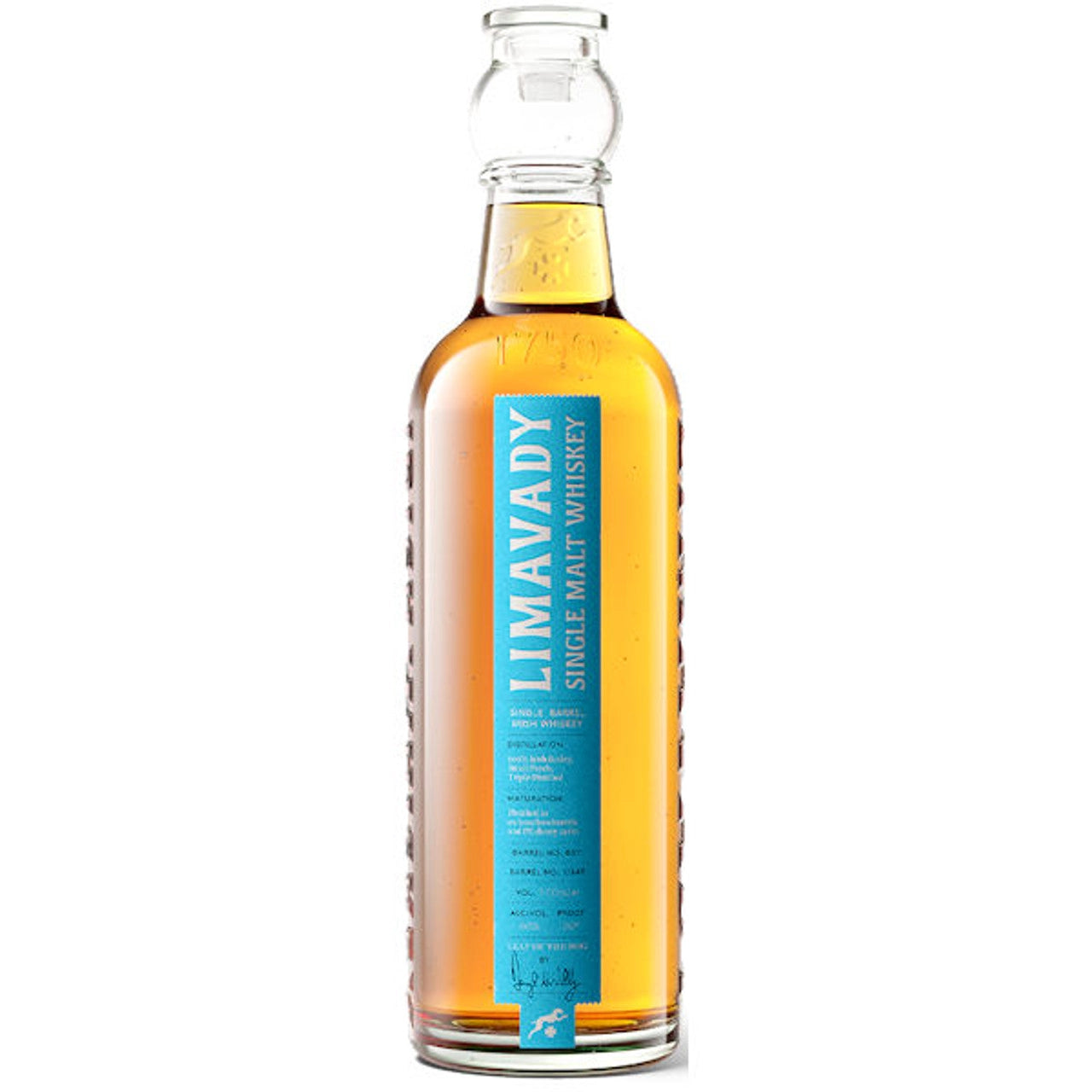 LIMAVADY IRISH WHISKEY - BeverageWarehouse