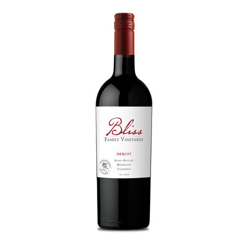 BLISS MERLOT – BeverageWarehouse