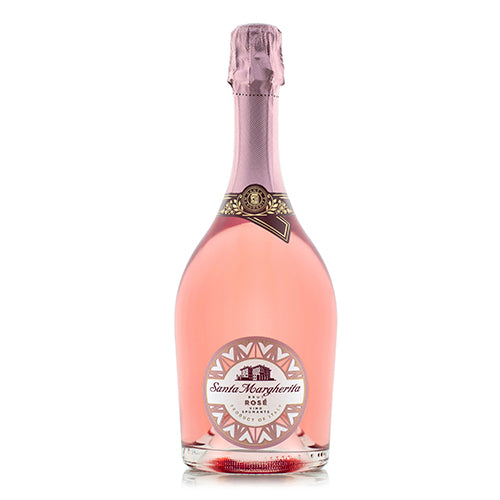 Santa Margherita Sparkling Rose Brut, Italy – BeverageWarehouse