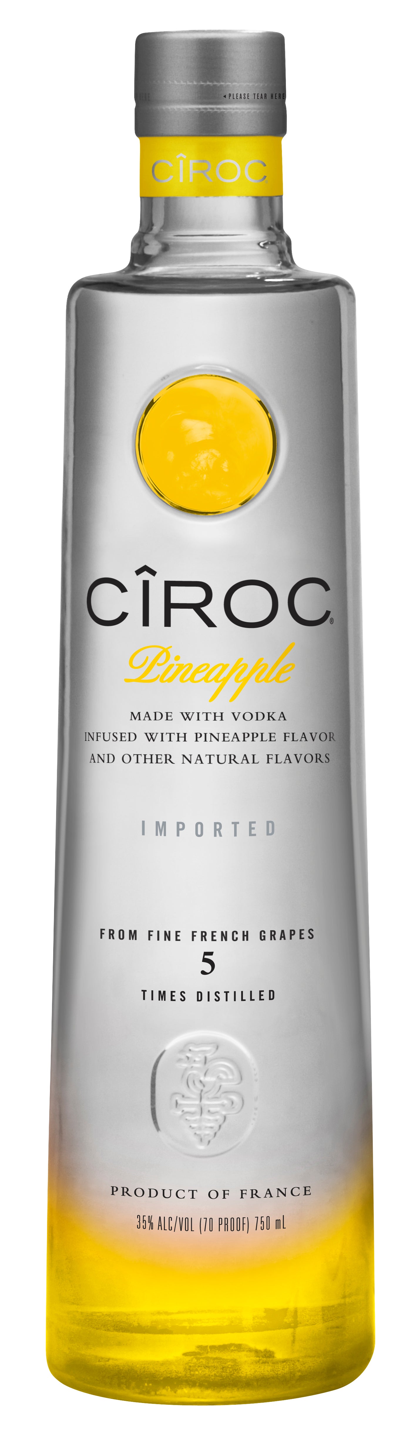 CIROC PINEAPPLE – BeverageWarehouse