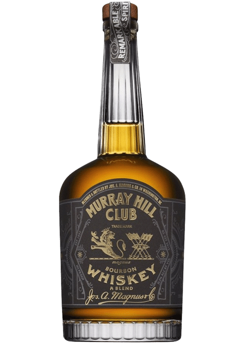 MURRAY HILL CLUB BOURBON – BeverageWarehouse