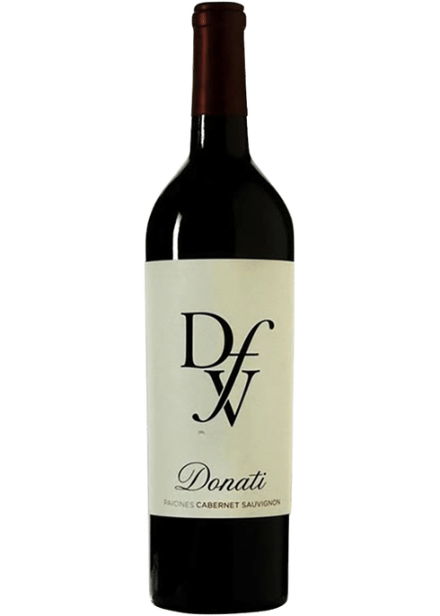 DONATI FAMILY VINEYARD CABERNET SAUVIGNON – BeverageWarehouse