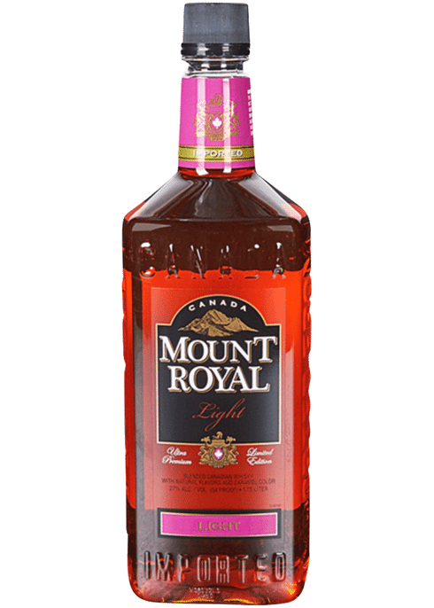 MOUNT ROYAL LIGHT PL 1750ML – BeverageWarehouse