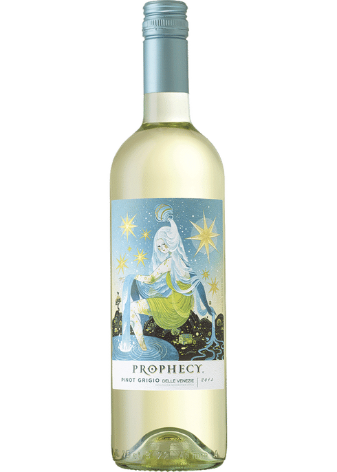 Prophecy Pinot Grigio – BeverageWarehouse