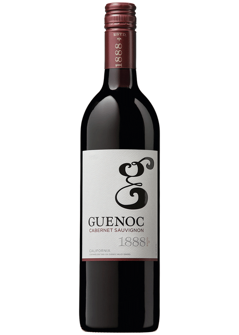GUENOC CALIF CABERNET SAUVIGNON – BeverageWarehouse