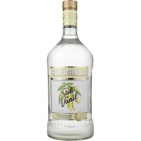 STOLICHNAYA VANIL 1750ML – BeverageWarehouse
