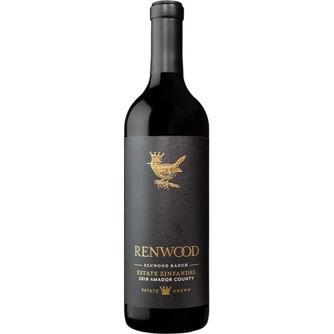 Renwood Ranch Zinfandel Estate – BeverageWarehouse