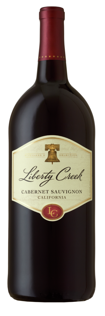 Liberty Creek Cabernet Sauvignon 1.5L (Pack of 6) – BeverageWarehouse