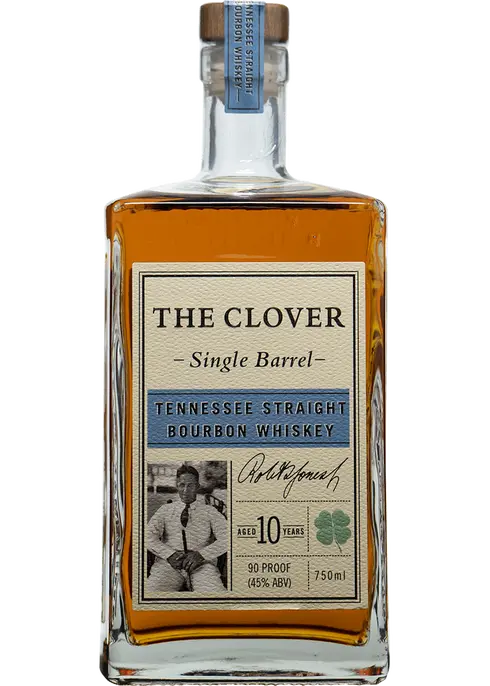 THE CLOVER STRAIGHT BOURBON – BeverageWarehouse