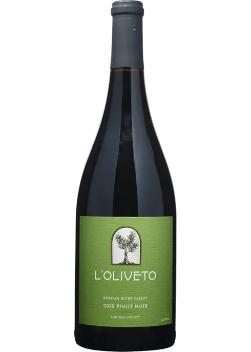 L'Oliveto Pinot Noir – BeverageWarehouse