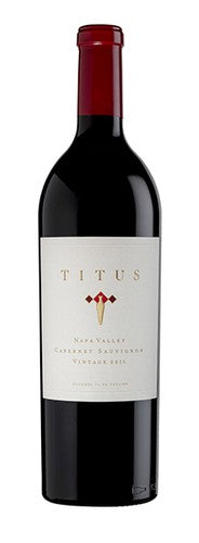 Titus Cabernet Sauvignon, Napa Valley – BeverageWarehouse