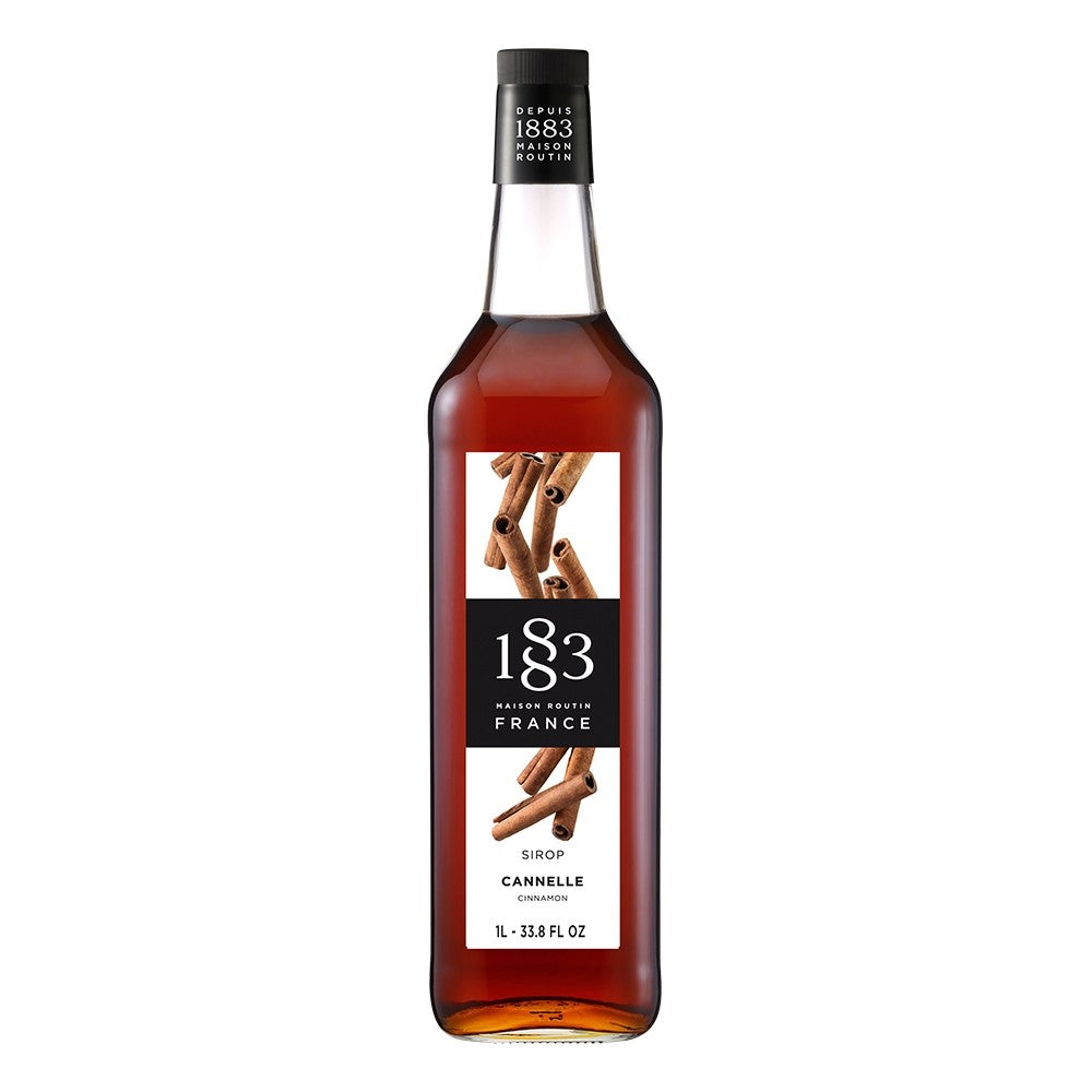 Cinnamon 1883 Syrup 1000ML – BeverageWarehouse
