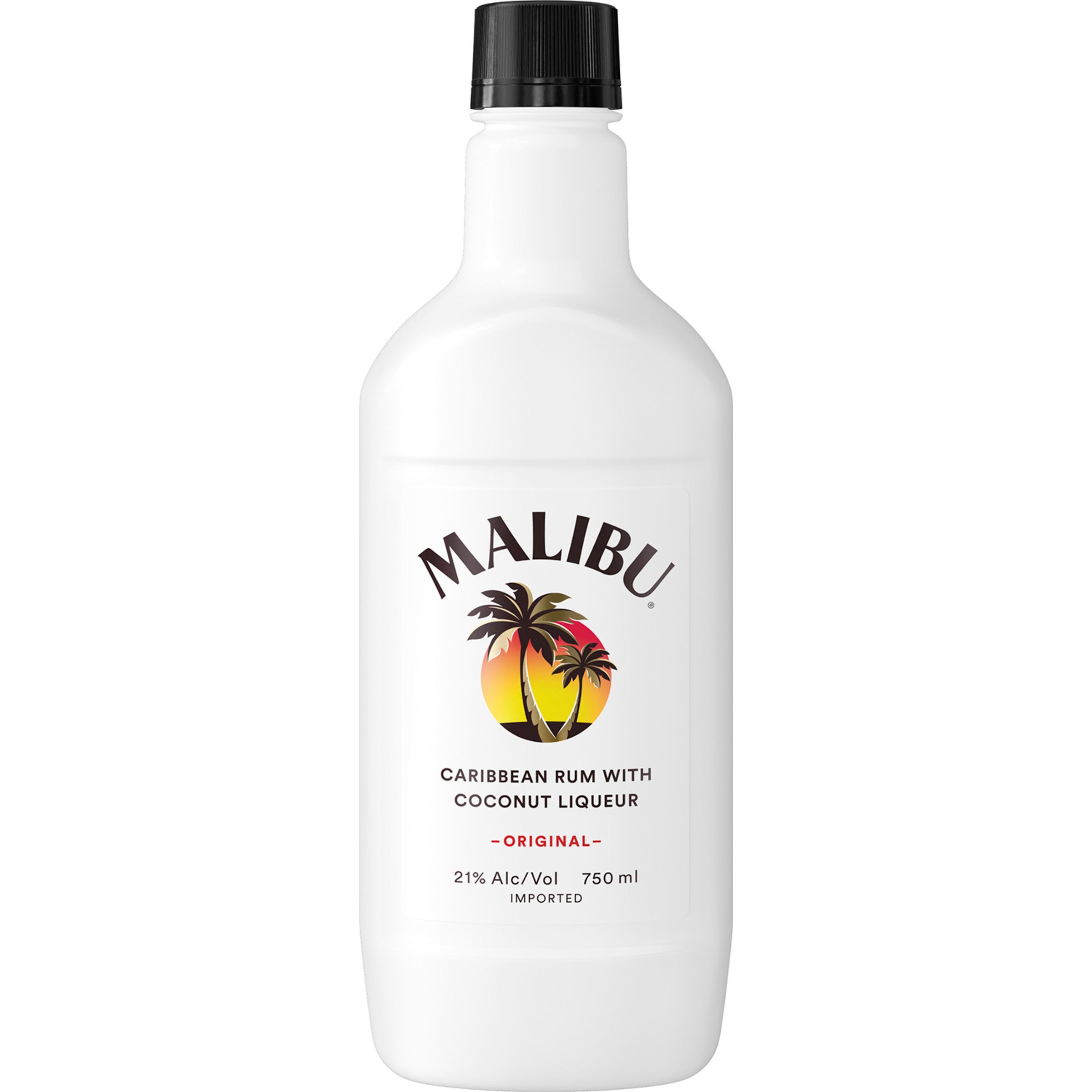 MALIBU COCONUT RUM PL – BeverageWarehouse