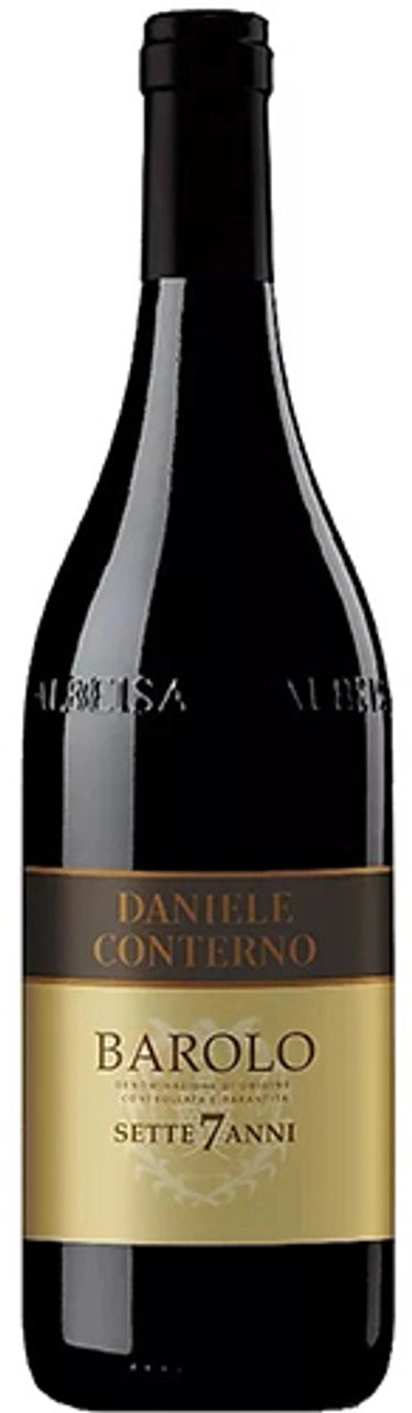 Daniele Conterno Sette Anni Riserva Barolo – BeverageWarehouse