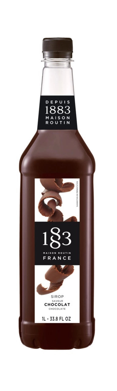 Chocolate 1883 Syrup 1000ML – BeverageWarehouse