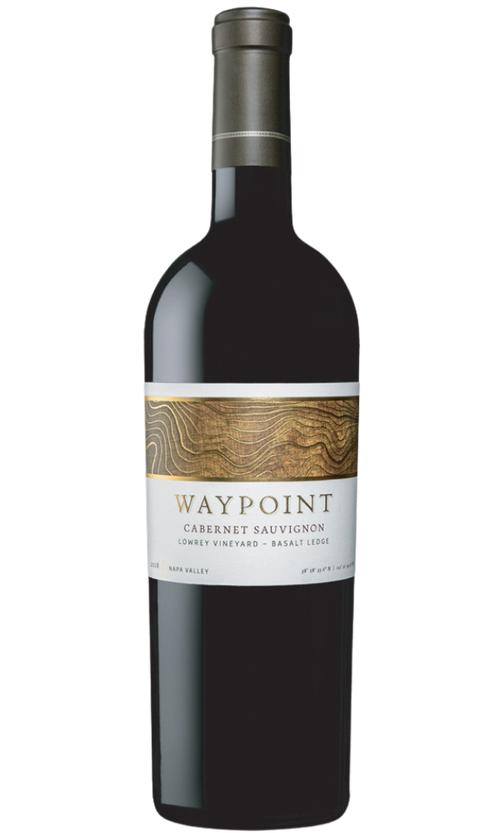 Waypoint Lowery Vineyard Basalt Ledge Cabernet Sauvignon ... Waypoint Lowery Vineyard Basalt Ledge Cabernet Sauvignon ...