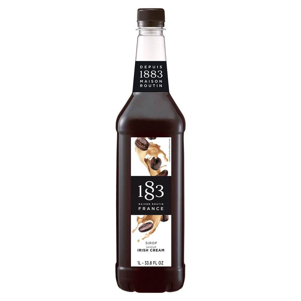 Irish Cream 1883 Syrup 1000ML – BeverageWarehouse