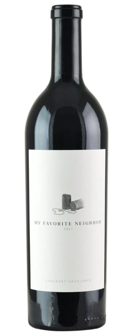Booker 'My Favorite Neighbor', Cabernet Sauvignon, San Luis Obispo ...