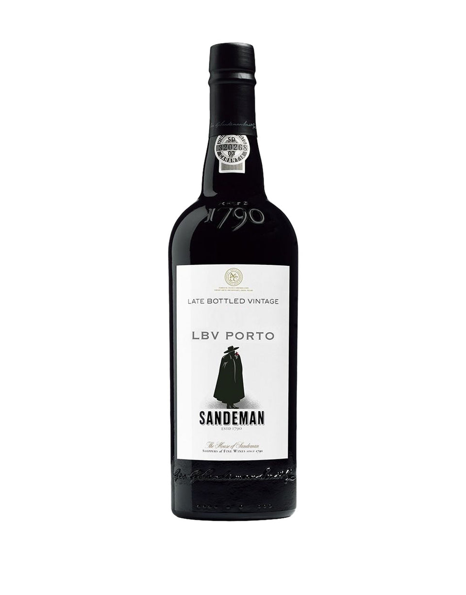Sandeman Port Lbv – BeverageWarehouse