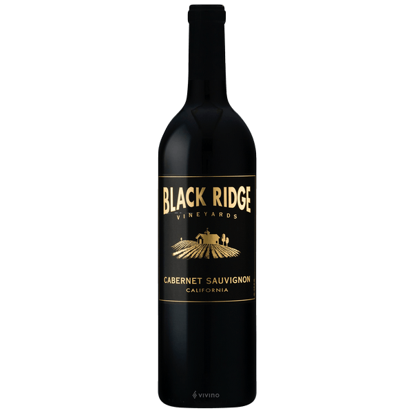 Black Ridge Cabernet Sauvignon NV – BeverageWarehouse
