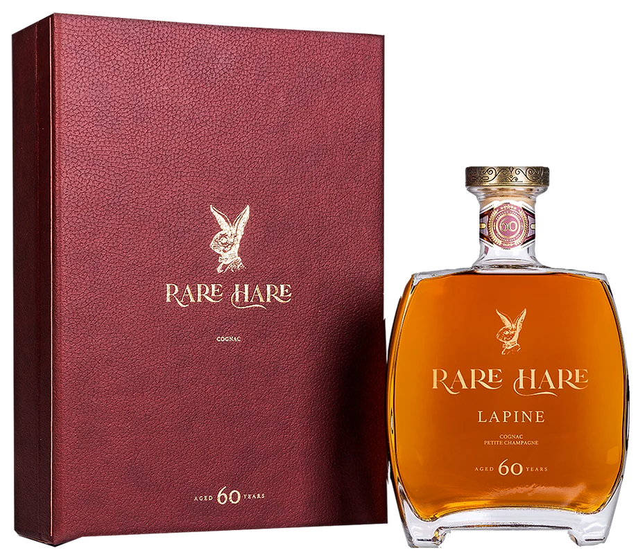 RARE HARE LAPINE COGNAC-60 YR – BeverageWarehouse