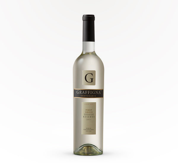Graffigna Pinot Grigio Centenario Reserve – BeverageWarehouse