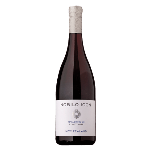 Nobilo Icon Pinot Noir, Marlborough – BeverageWarehouse