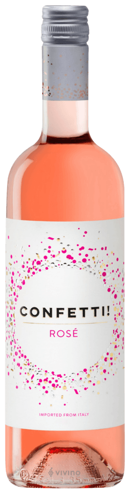 Confetti Rose – BeverageWarehouse