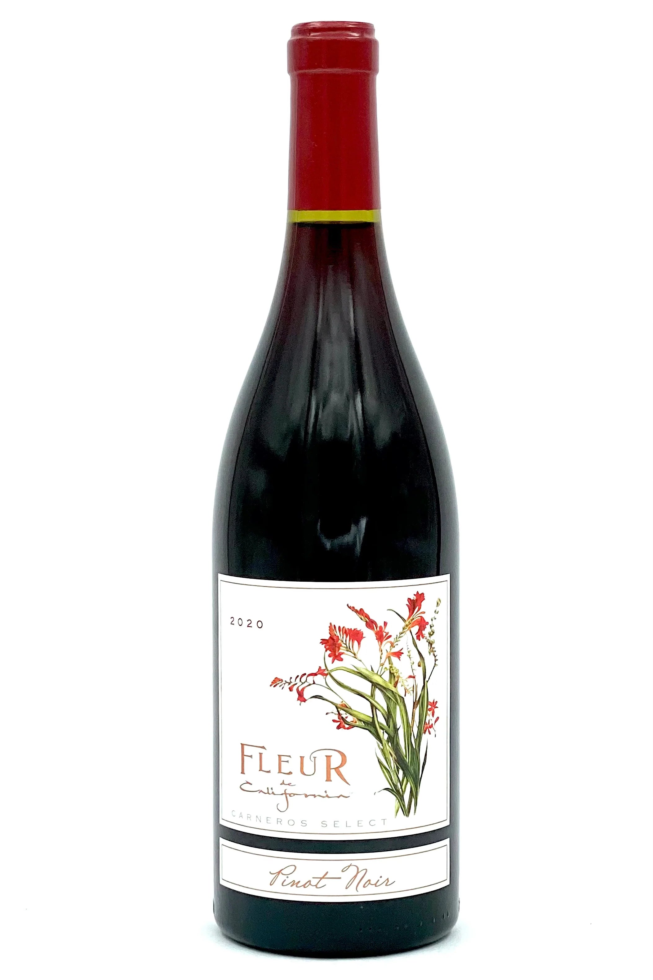 Fleur Carneros Pinot Noir – BeverageWarehouse