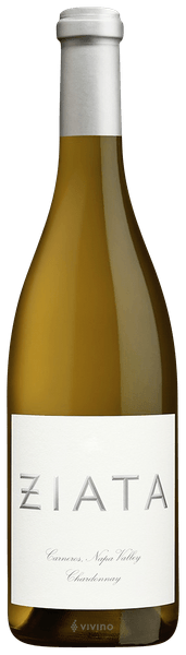 Ziata Carneros Chardonnay – BeverageWarehouse