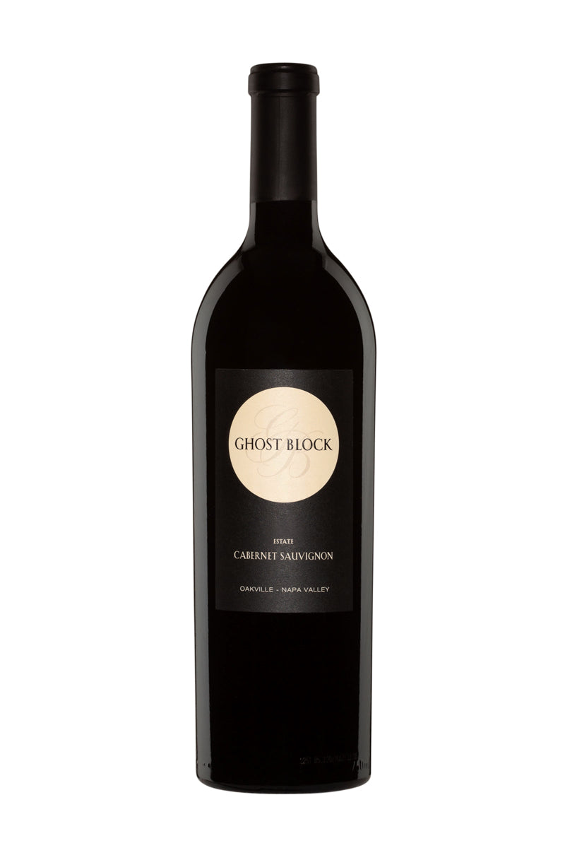 Ghost Block Cabernet Sauvignon – BeverageWarehouse