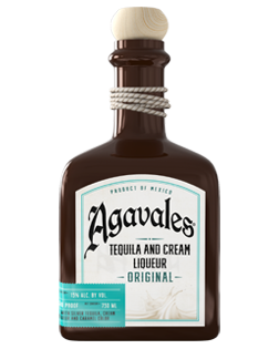 AGAVALES TEQUILA & CREAM ORIG – BeverageWarehouse
