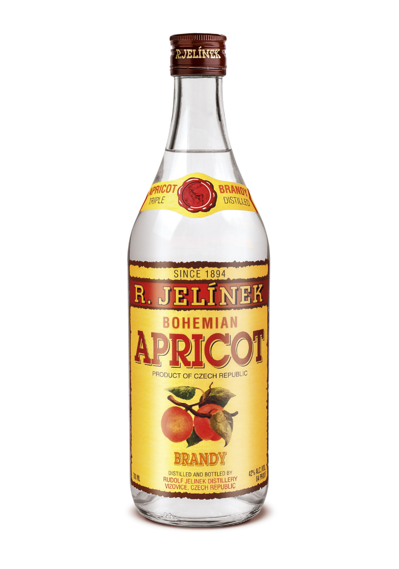 R.JELINEK BOHEMIAN APRICOT – BeverageWarehouse