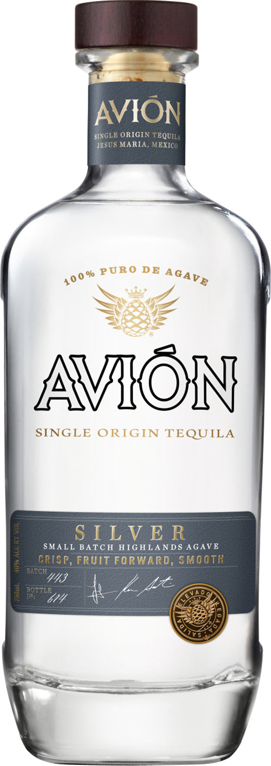 AVION SILVER – BeverageWarehouse