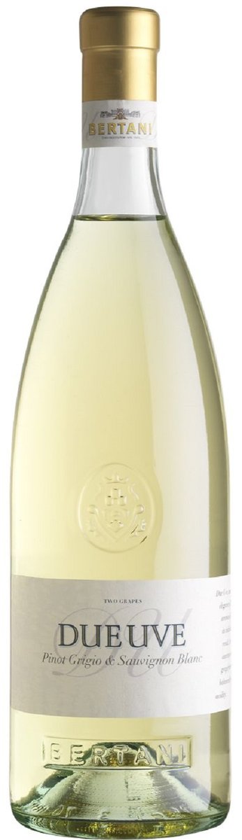Bertani Due Uve (Pinot Grigio/Sauvignon Blanc) – BeverageWarehouse