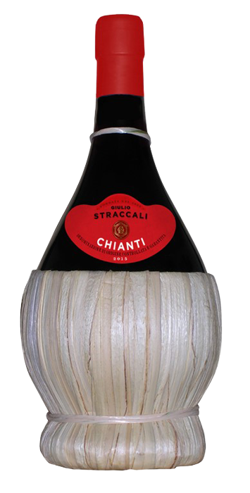 Straccali Chianti Wicker – BeverageWarehouse