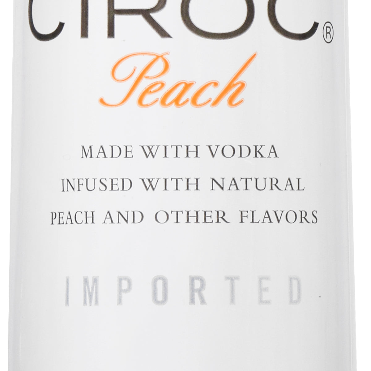 ciroc label