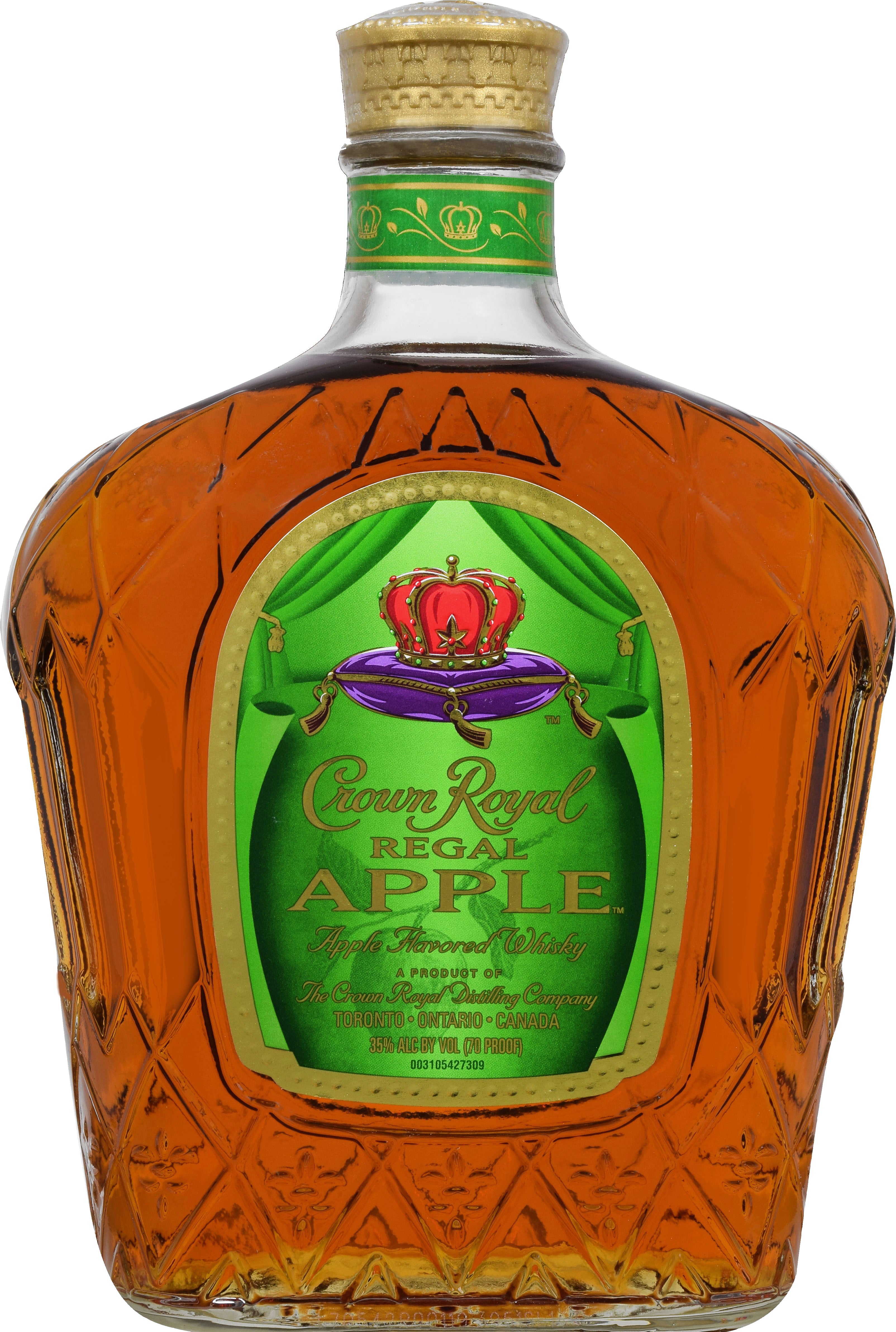 CROWN ROYAL REGAL APPLE - BeverageWarehouse