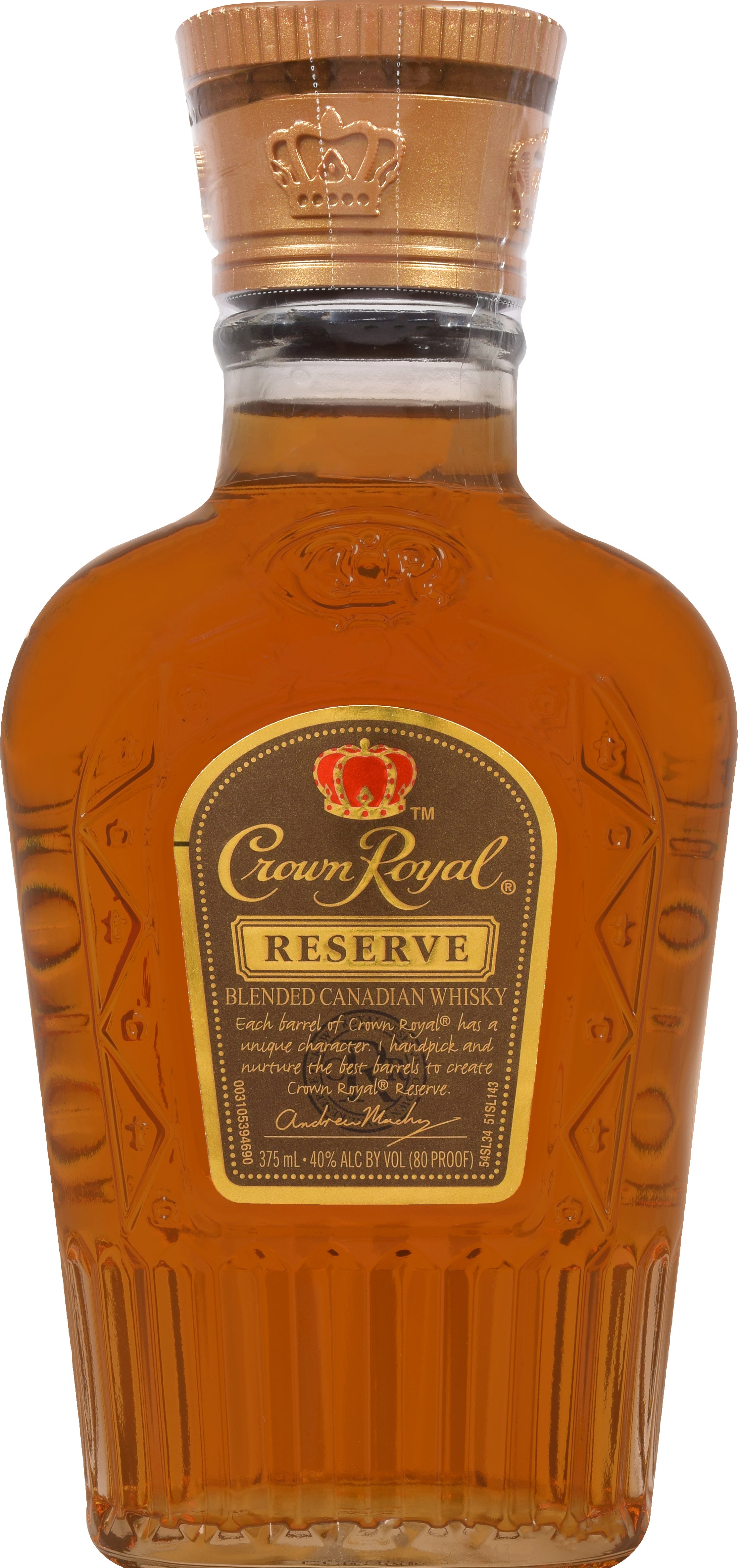 CROWN ROYAL SPECIAL RESERVE 375ML – BeverageWarehouse