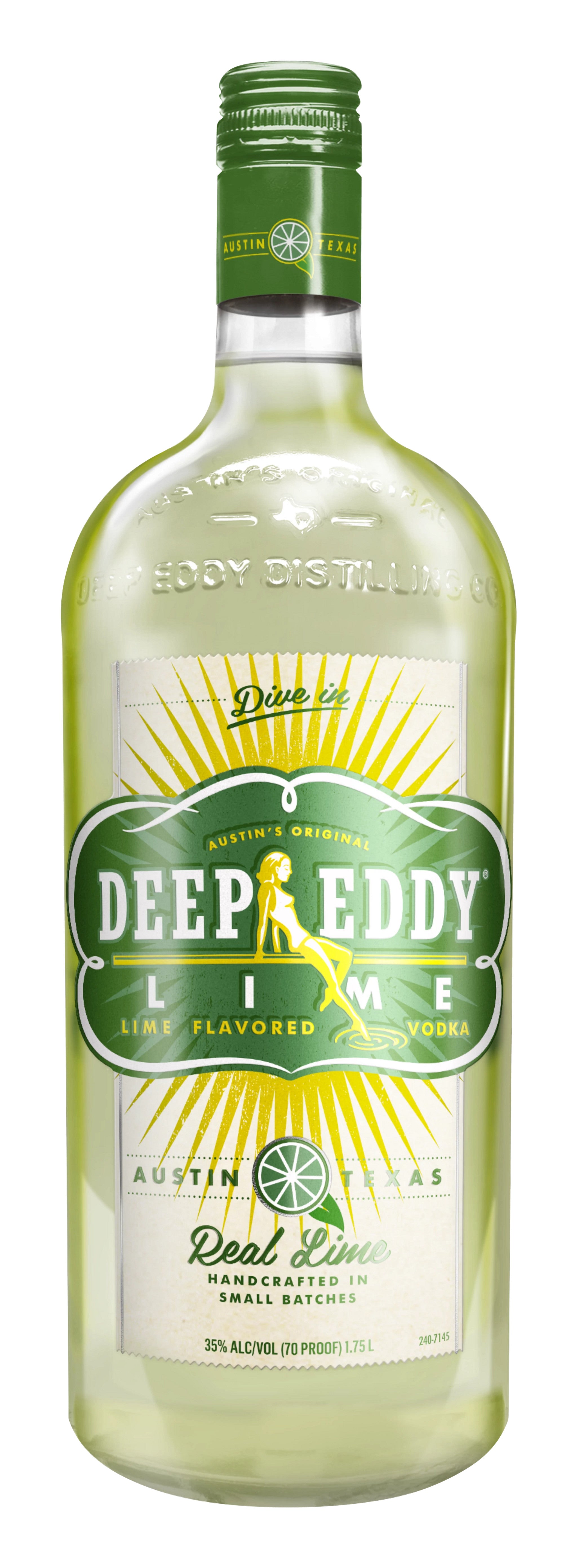 DEEP EDDY LIME 1750ML – BeverageWarehouse