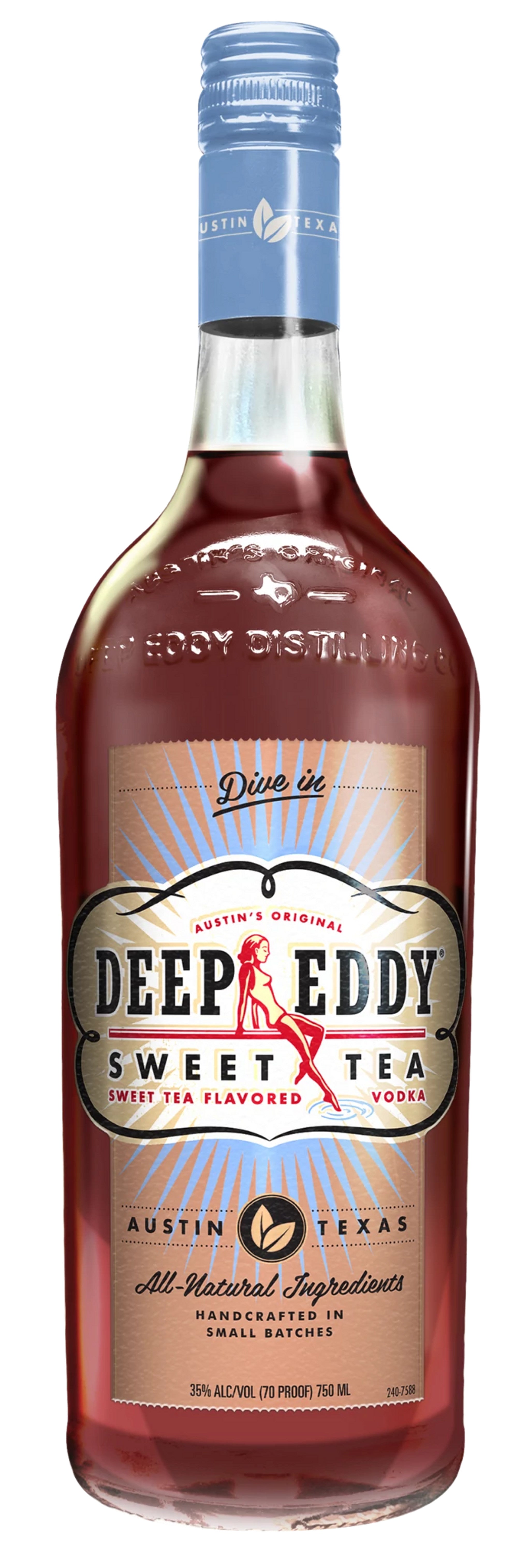 DEEP EDDY SWEET TEA – BeverageWarehouse