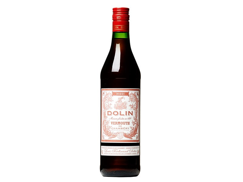Dolin Rouge Vermouth de Chambery 16% – BeverageWarehouse