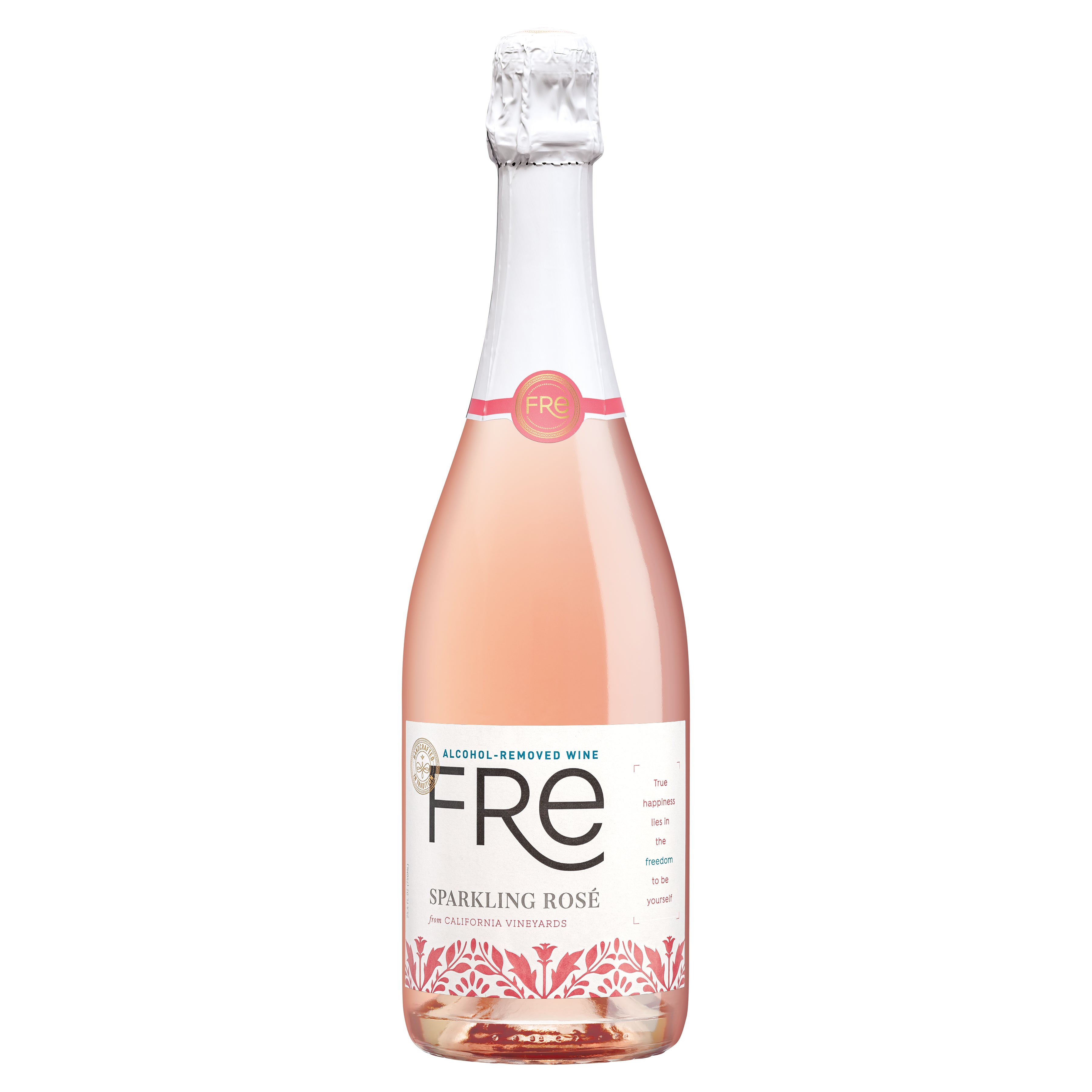 Fre' Sparkling Rose - BeverageWarehouse