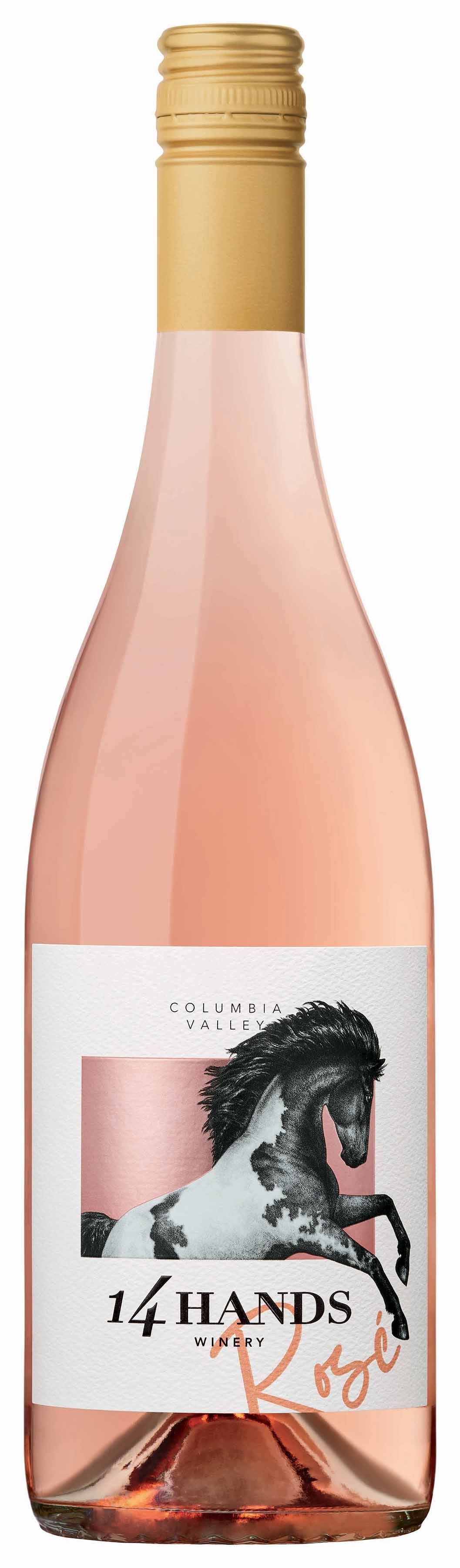 14 Hands Rosé, Columbia Valley – BeverageWarehouse