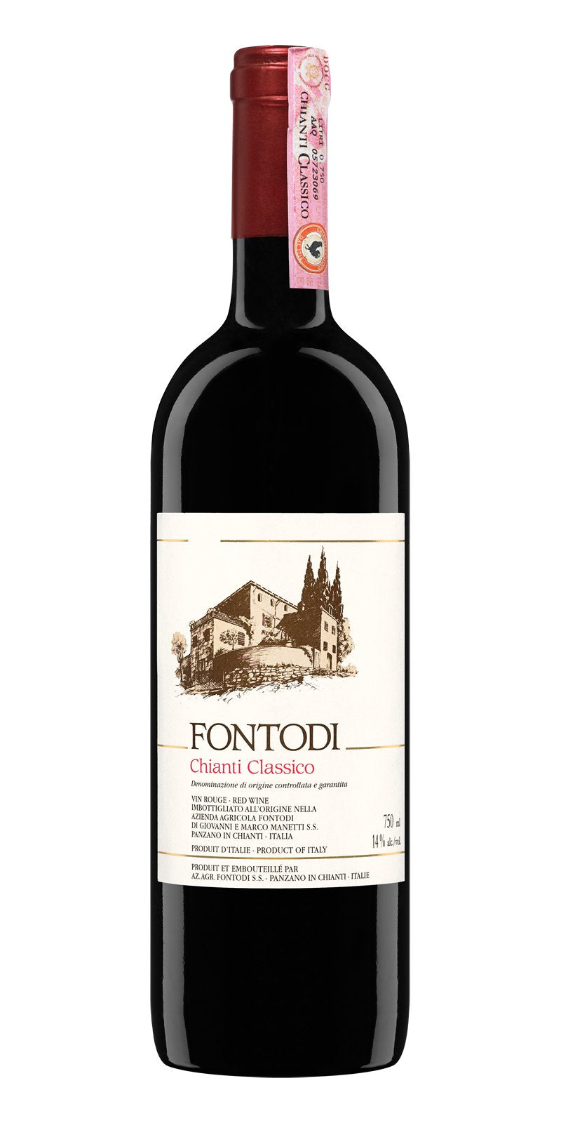 Fontodi Chianti Classico – BeverageWarehouse